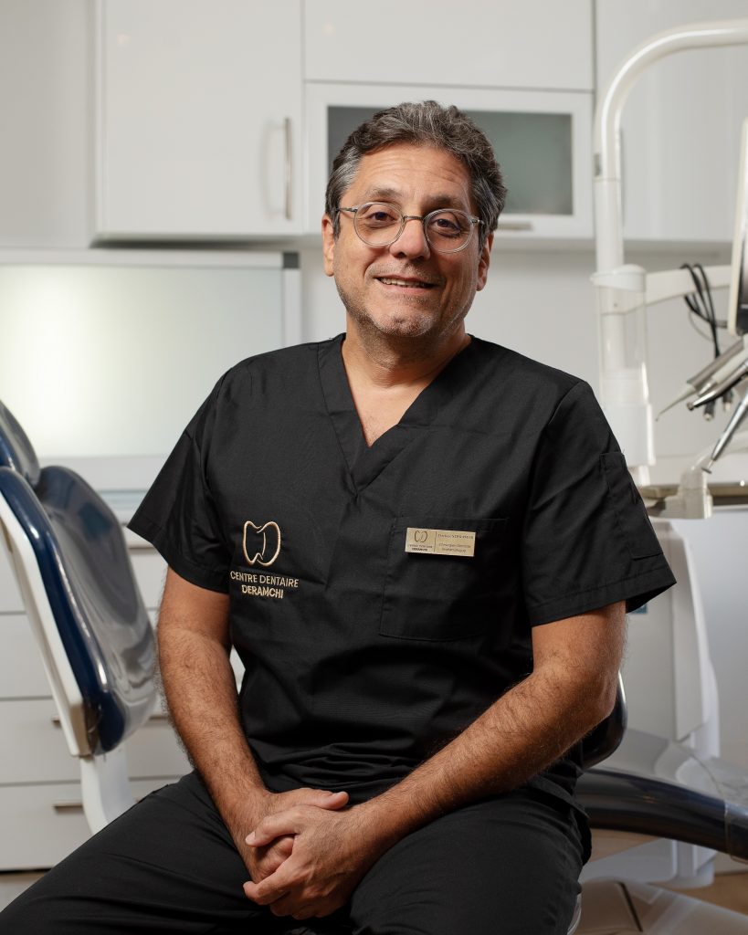 Docteur Samir Deramchi - Chirurgien-dentiste Alger centre, Algérie