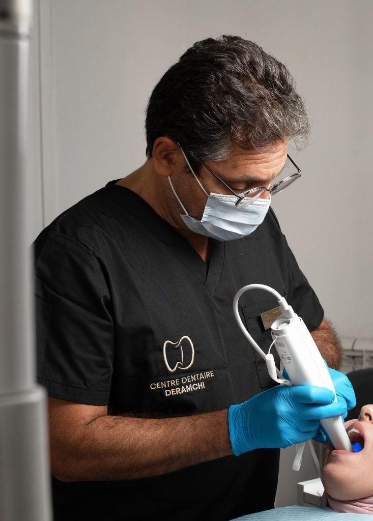 Docteur Samir Deramchi - Chirurgien-dentiste Alger centre, Algérie